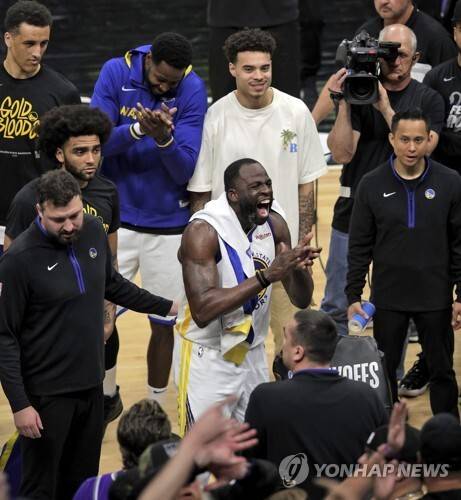Nba Po 드레이먼드 그린 출전 정지 징계 확정3차전 결장