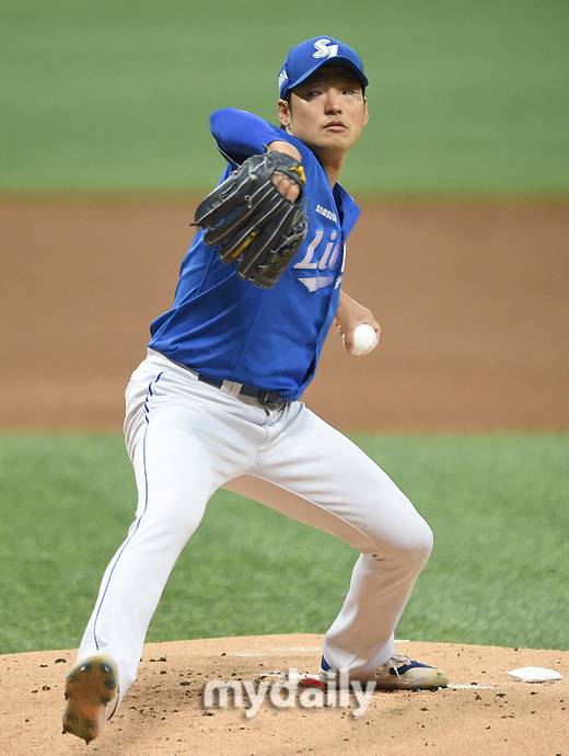 “3회부터 생각” KBO 42년 철옹성 역사…36세 좌완, 그땐 마네킹이었다