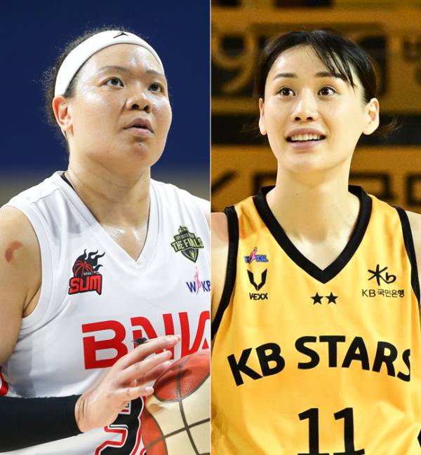 [오피셜] 'FA 최대어' 김한별·강이슬 잔류…김정은·김예진 '새 둥지'