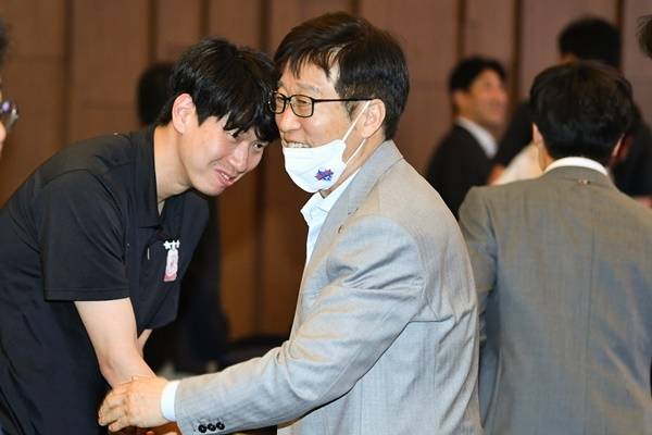 ‘태국 국대 주전 세터’ 폰푼, 女 아시아쿼터 1순위로 IBK기업은행 선택 받았다 [MK상암]