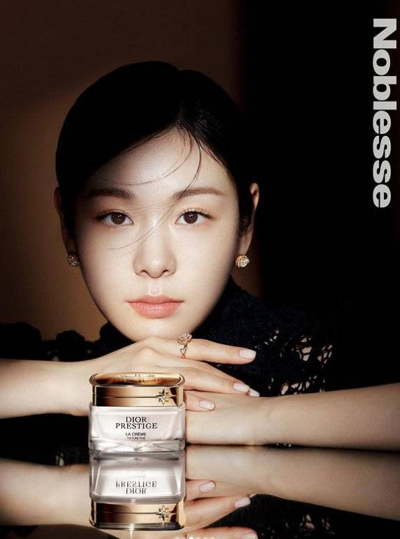 ‘고우림♥ 김연아 만개한 미모…배우 비주얼에 감탄만 [화보]