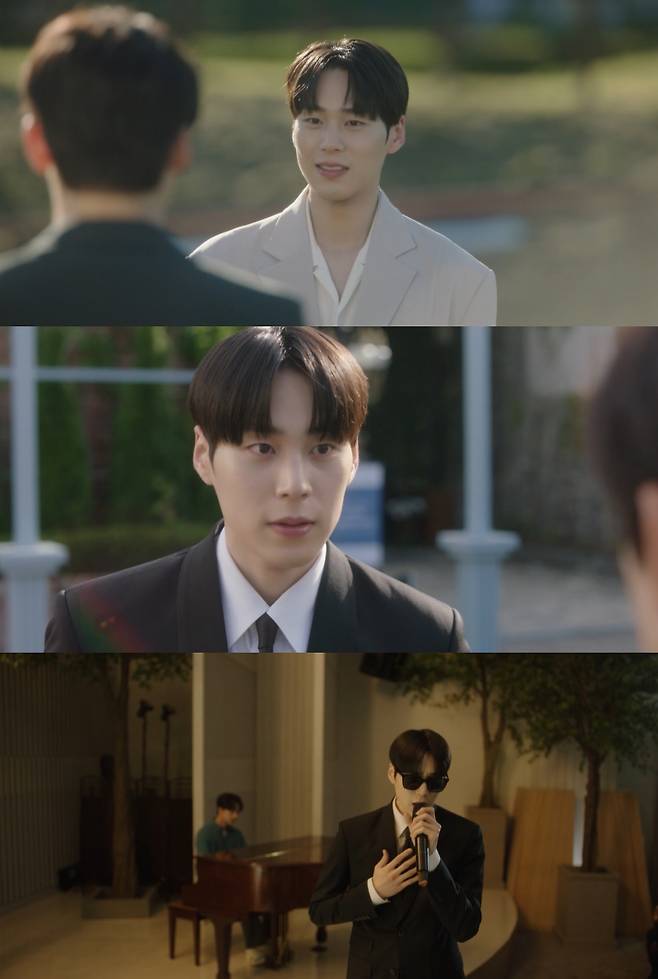 크나큰 이동원 해피메리엔딩으로 첫 연기 도전비주얼연기력 합격점