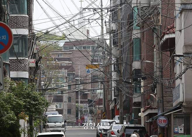 ‘전세사기 낙인에 거래끊긴 강서구 화곡동 빌라