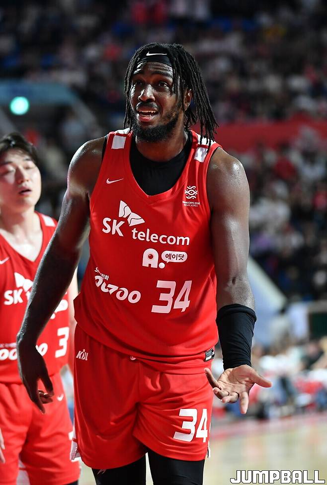 ‘28P 17R’ 돌아온 잠실 원희 “2, 3차전 욕심 컸어, 오늘은 즐기면서 뛰었다”