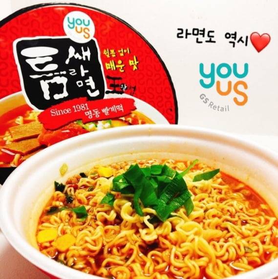 GS25서 3년째 굳건한 1위…육개장·불닭 제친 의외의 컵라면 [한경제의 신선한 경제]