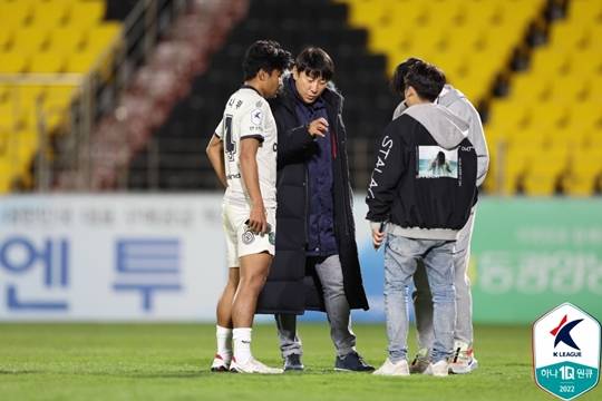 명예의 전당 신태용 난 K리그 전도사 인도네시아 선수들에 한국축구 정신력 강조 ★현장