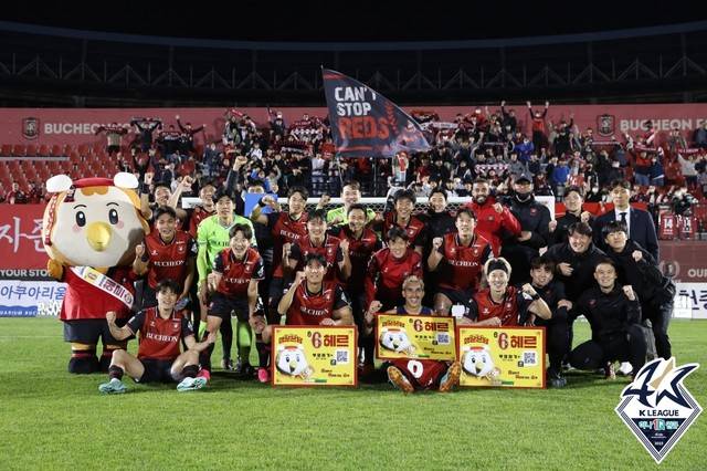 하모스 카릴 나란히 K리그 데뷔골 외국인 Fw 터진 부천 Fc 리그 3연승으로 상위권 재진입할까