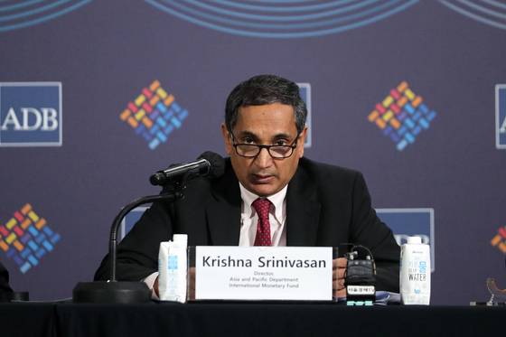 Korea's fundamentals strong, reserves ample, IMF says