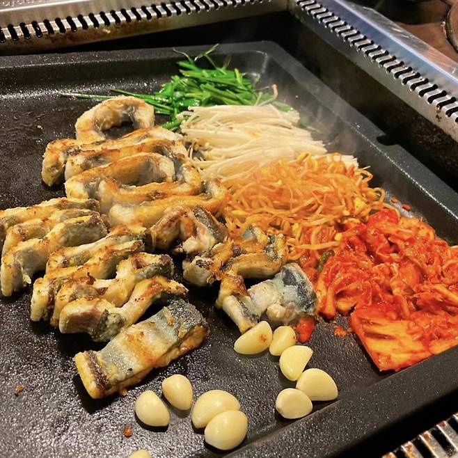 장어구이 무한리필 맛집 4 에스콰이어 코리아