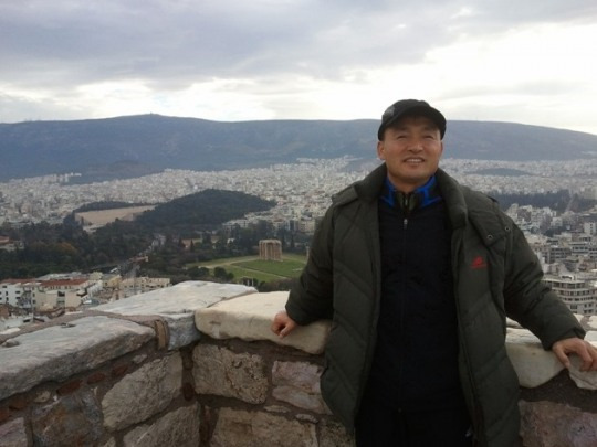 특별기고 마라톤 탄생 현장에서 마라톤 역사를 다시 생각한다