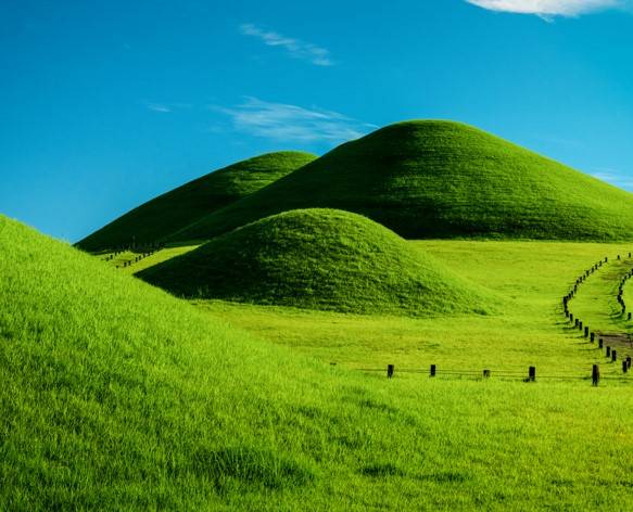 Gaya Tumuli recommended for UNESCO listing