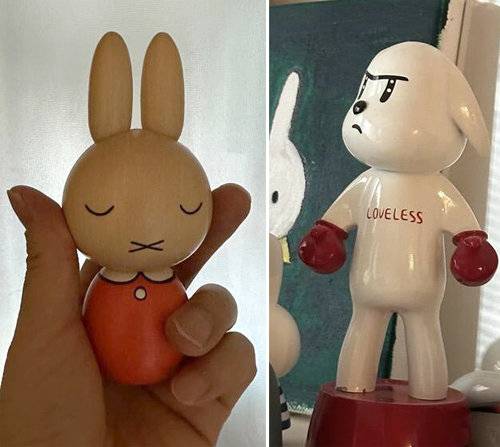 굿즈가 예술품이 될 수 있나 김영민의 본다는 것은
