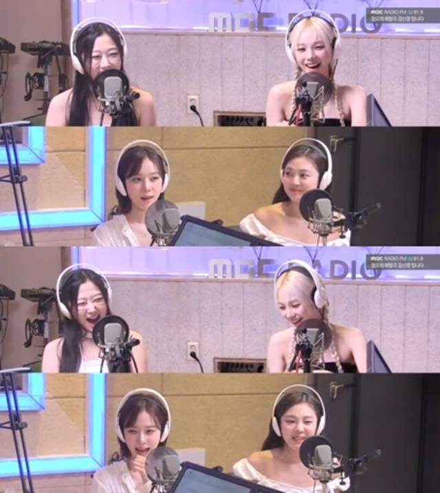 에스파 카리나 데뷔 첫 4일 연속 음방 다른 아이돌 존경하게 돼”정희