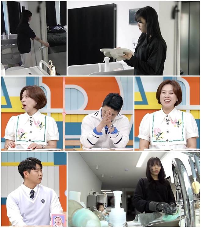 '학폭 트라우마' 짙게 남은 고딩엄마…육아 이대로 괜찮나