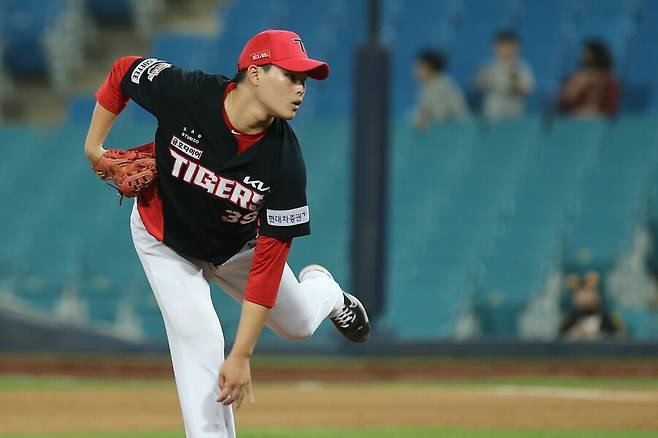 현시점 리그 최고 좌완 불펜이 Kia에 있다 Ag 신인왕 레이스 ‘복수 지원