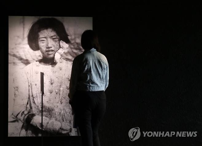 원자폭탄 피해 비극과 참상 한눈에히로시마 평화기념자료관