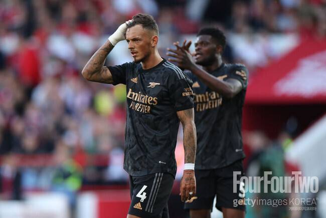 [epl.review] EPL 챔피언은 맨시티!...아스널, 노팅엄에 0-1 패→남은 일정 1경기+'1위' 맨시티와 4점 차