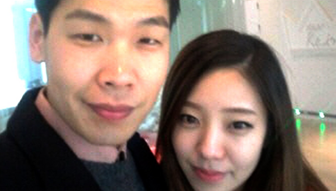 카페 방문한 10살 연하 손님과 눈 맞았던 배우의 결혼 근황 뉴스에이드