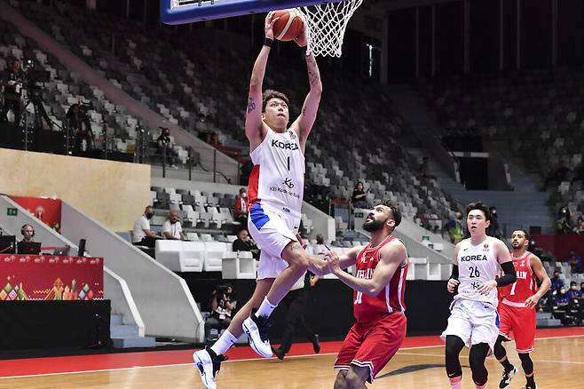 SK 대항마 나타났다…KCC, FA 최대어 최준용 영입