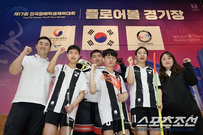 절대 포기하면 안돼요 서울림사대부고 아이들장애학생체전 플로어볼 서울대표 1승 도전기
