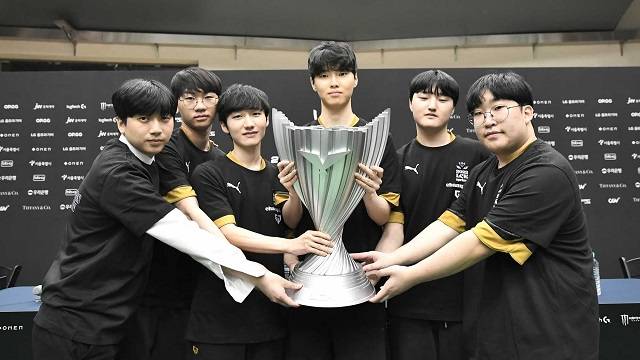 2023 Lck 서머 Kt·한화생명 개막전 격돌