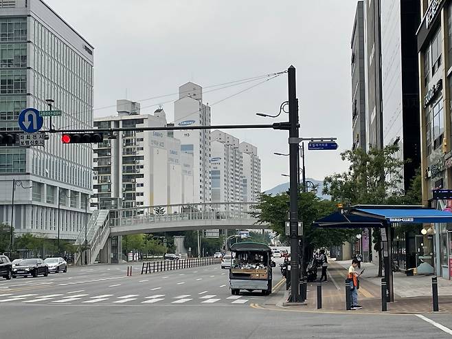 르포 폭등→폭락→반등 집값 ‘롤러코스터 타는 인덕원 추세 전환은 글쎄