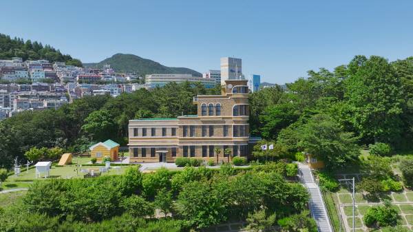 보물찾기 부산 대청동에 꼭꼭 숨은 100년 관측소