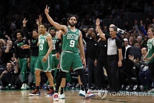 Nba Po ‘화이트 극적인 위닝샷 보스턴 마이애미에 3연패 뒤 3연승