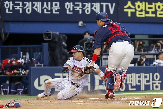 Lg 롯데 잡고 선두 수성와이드너 데뷔전 승 Nc는 4위 점프종합