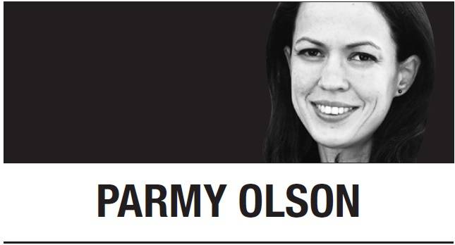 [Parmy Olson] Don't believe your eyes in AI era