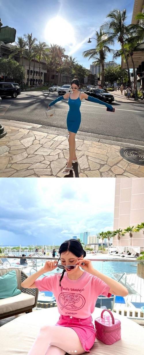 서현 글래머 S라인 몸매탄탄 꿀벅지비율까지 ‘갓벽 M★sns