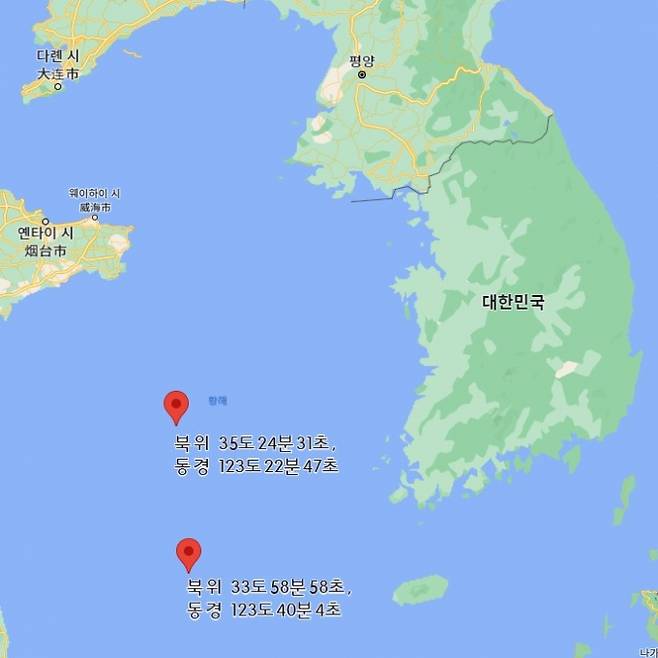 北 우주발사체 사라졌다낙하 예상지점 미도달·항적 소실