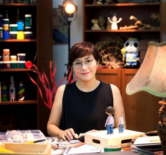 백희나 ‘알사탕 이탈리아 대표 아동문학상 ‘올해의 책 품었다