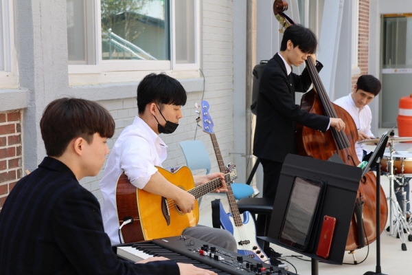 부산예빛학교 해운대·광안리·일광 해수욕장 버스킹