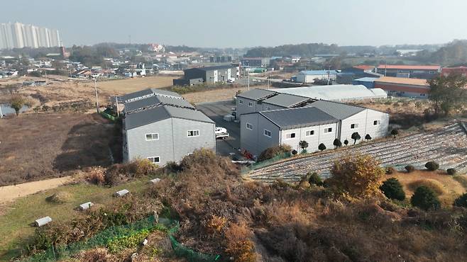주신영 추진 청주 오창 네오테크밸리 답보 상태