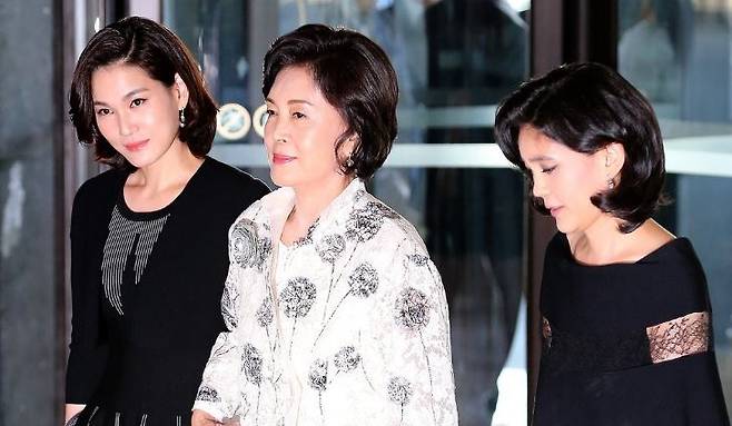 삼성家 세모녀 상속세 위해 4조원 대출받았다…이자만 연 2천억