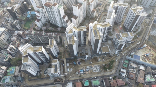 대치푸르지오써밋 조합 공사비 인상 수용6월 입주