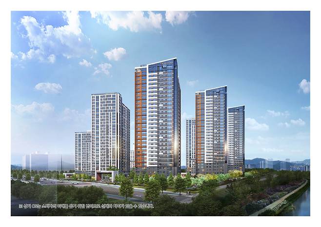 아산·천안 더블 생활권 힐스테이트 자이 아산센텀 분양