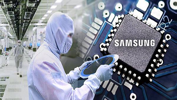 삼성전자 1분기 파운드리 점유율 124로 하락‥tsmc 60 돌파