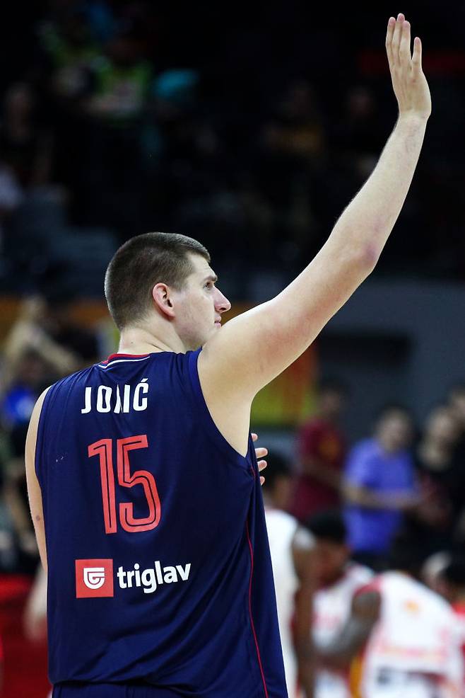 ‘파이널 Mvp 요키치 2023 Fiba 월드컵 정조준세르비아 대표팀 포함 Nba