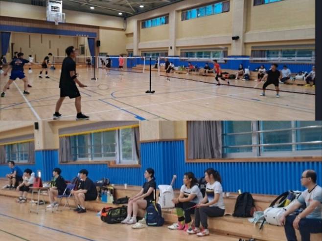 경기도 한 지자체의 파격 생활 체육 정책 운동장 개방하면 1억 지원