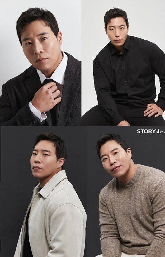 Tae Won Suk, a new profile like a picture .. overwhelming force