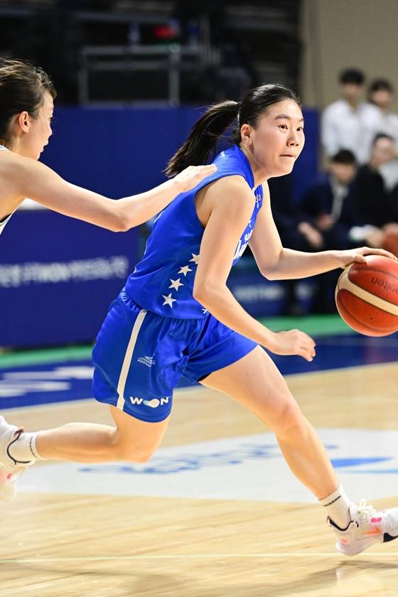 '미모 신인상' 박소희·MIP 강유림 출전, WKBL 3x3 트리플잼 명단 확정