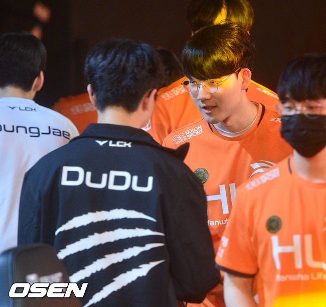 ‘바이퍼 박도현 인생 챔프 ‘아펠리오스에 대한 강한 자긍심 Lck 톡톡