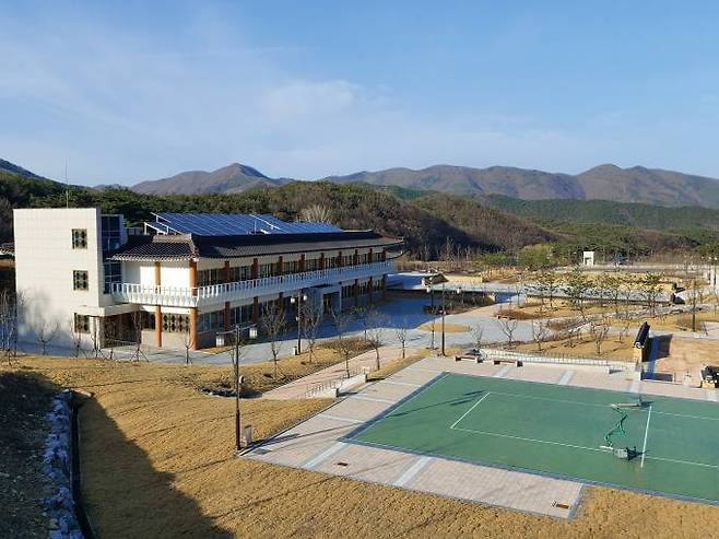 경주 동학교육수련원 내달부터 정식 운영