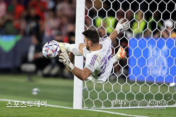 스페인 승부차기 혈투 끝에 크로아티아 격파uefa 네이션스리그 우승