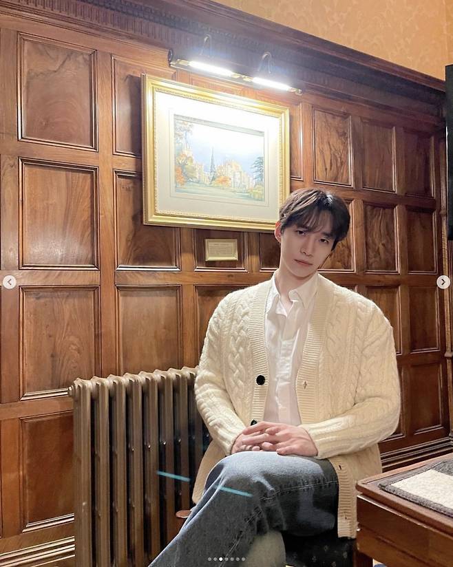 Lee Joon-ho , a prisoner of the Force, said, "What is your life in ...