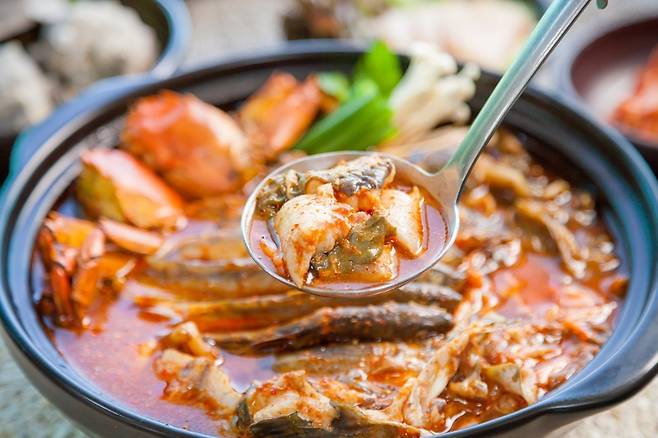 정원박람회에서 워케이션 즐기고순천 맛집에서 여름 보양 완성