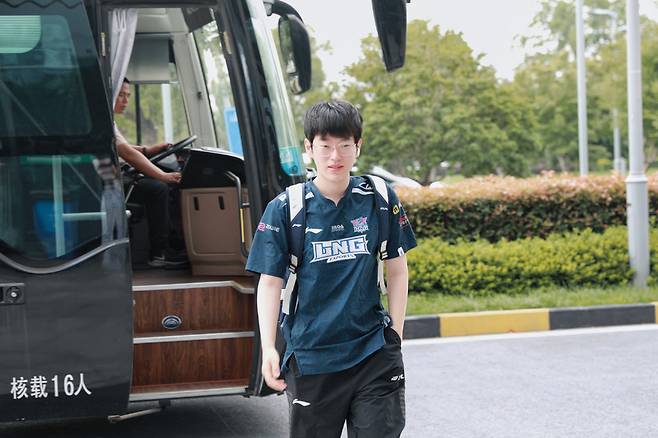 Lpl 완패 스카웃 압도적 미드 차이 속 패배