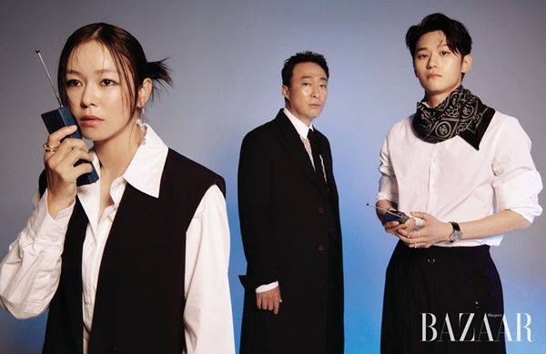 Lee Sung-min " Detective Rock 2, which is close to a spy,